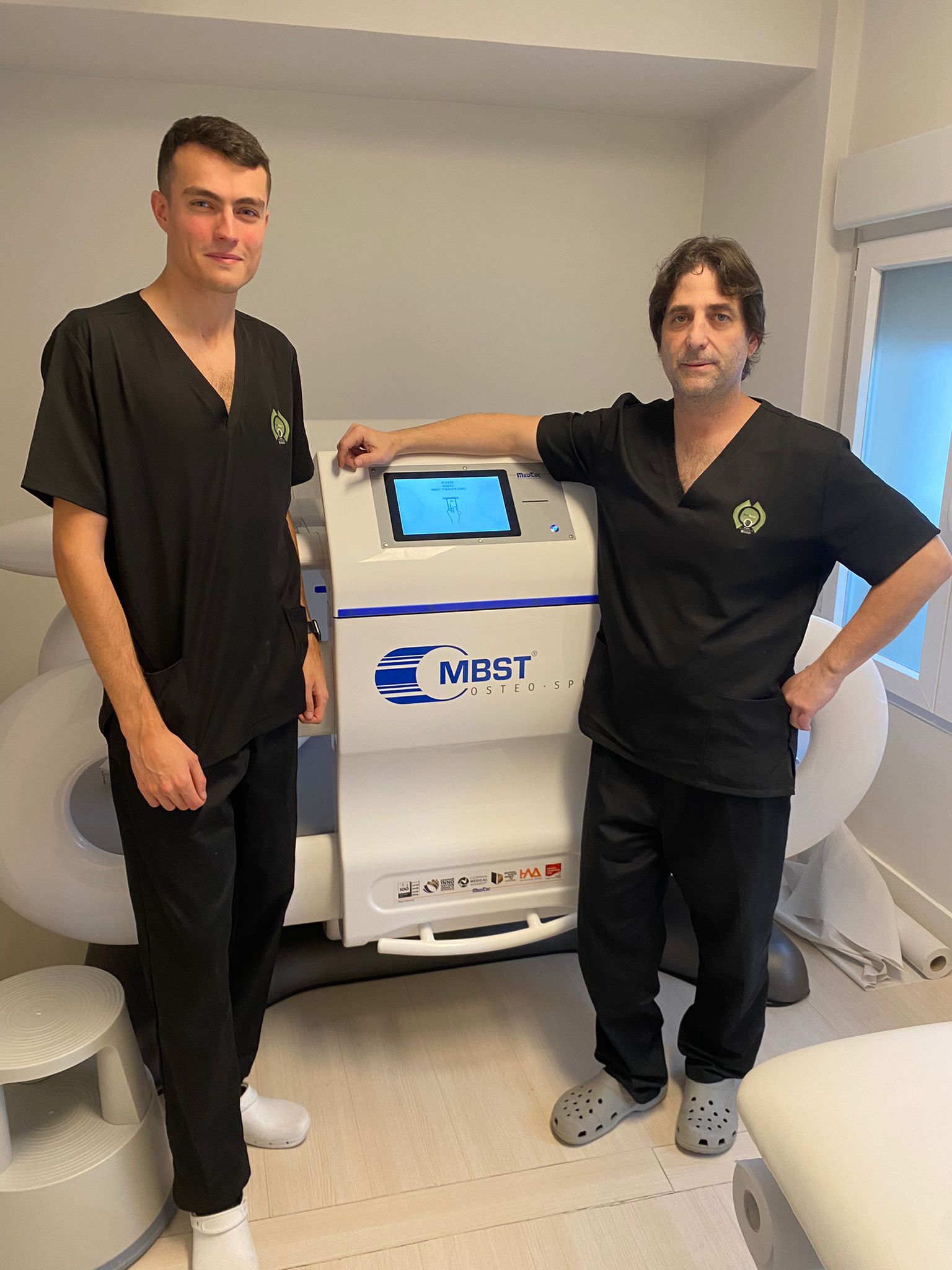 Resonancia Magnetica Nuclear Terapeutica “MBST” y patologia ...